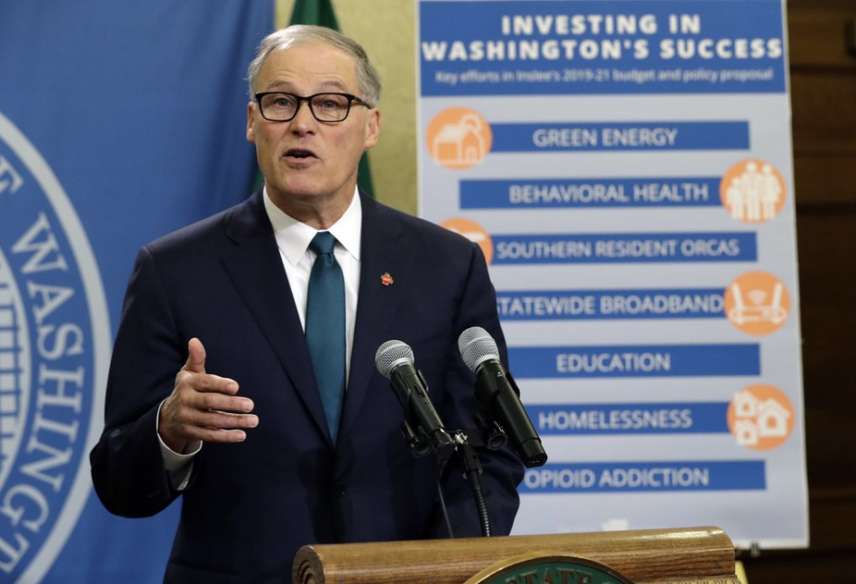 Washington State PTA Statement on Governor Jay Inslee’s 2019-21 Budget ...