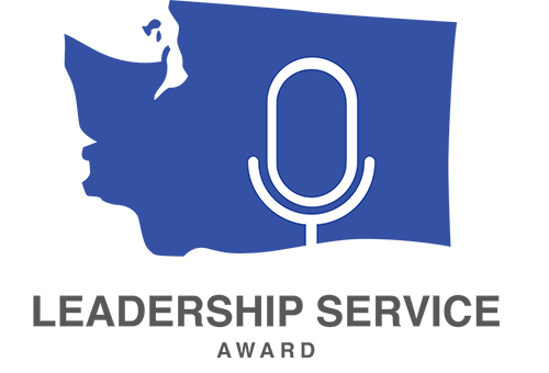Leadership Service Award