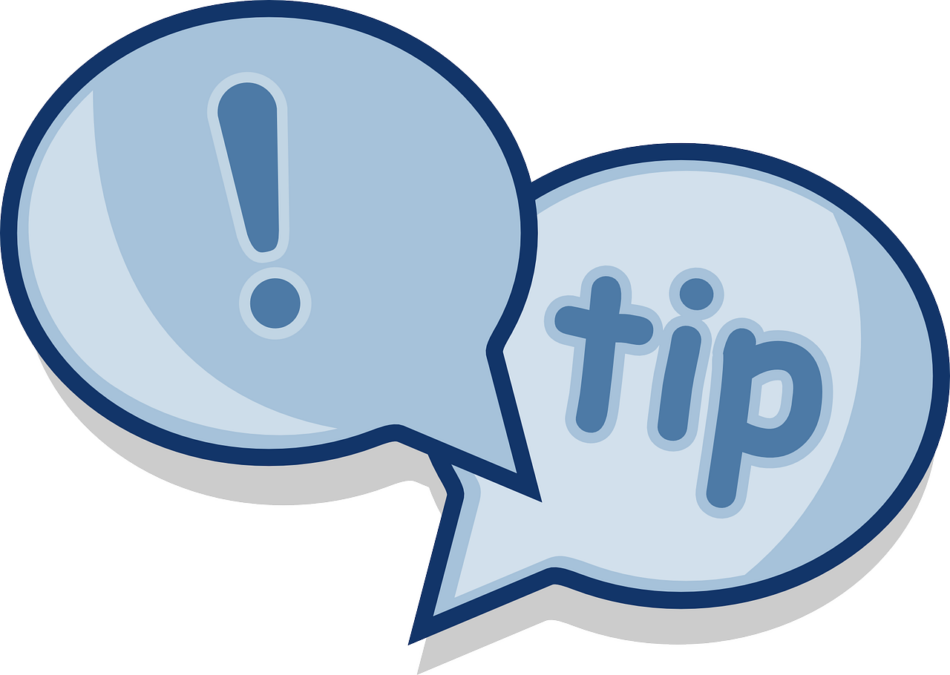 Tip of the Week - June 23 - WSPTA
