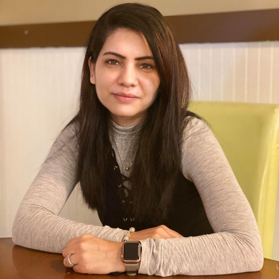 An Interview with Beenish Iqbal - WSPTA