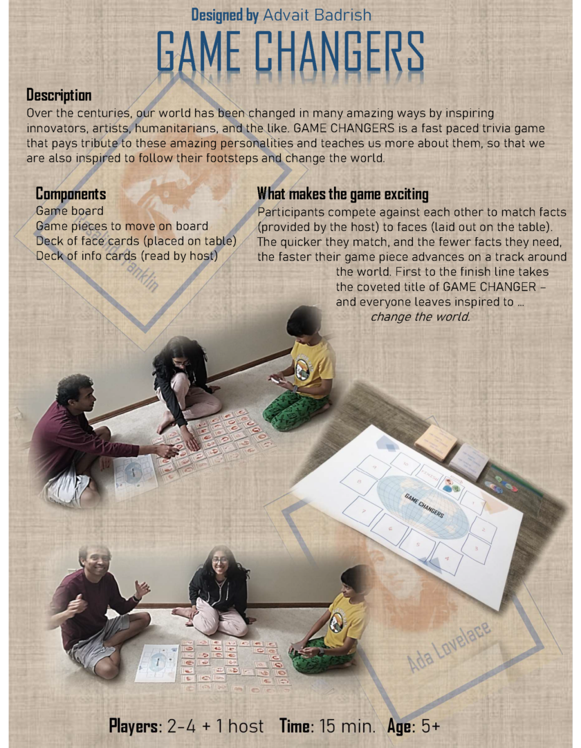 Student Showcase - WSPTA