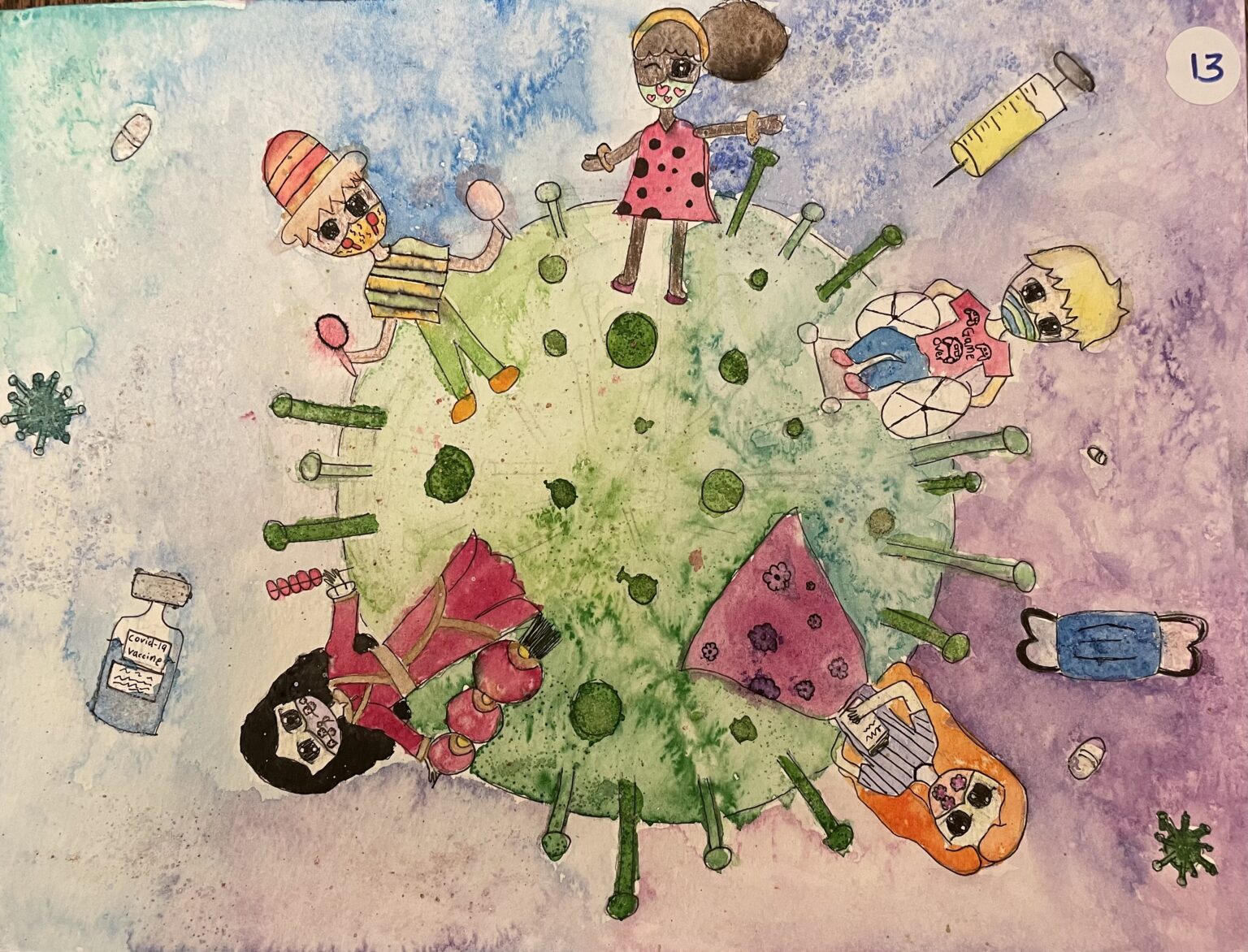 Reflections Finalists - WSPTA