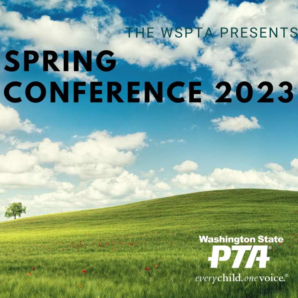 Call for Presenters for WSPTA Convention 2023 - WSPTA