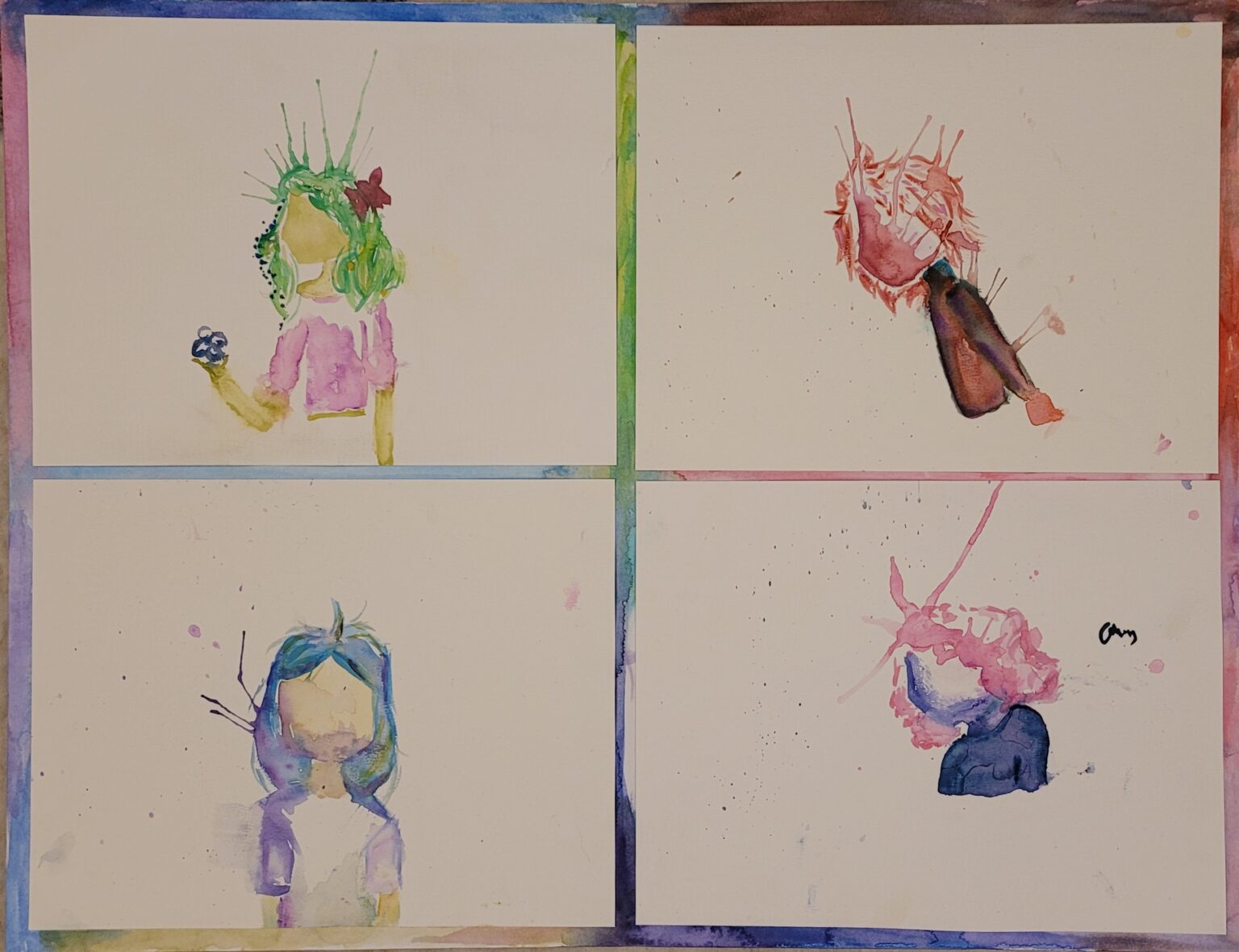 Reflections Finalists - WSPTA