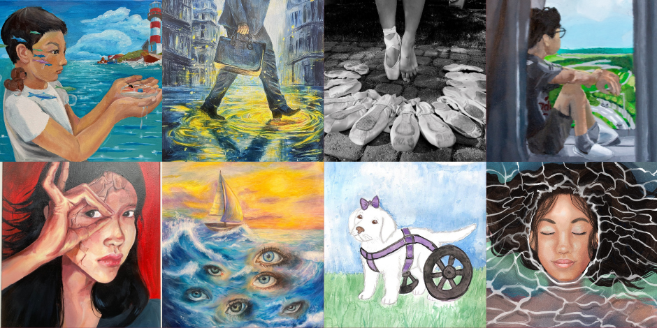 Reflections Art Program