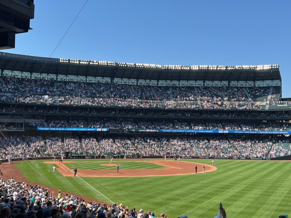 Washington State PTA Day at the Park - WSPTA