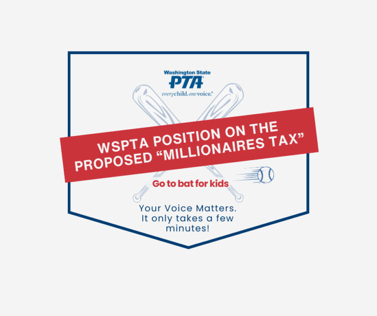 A Letter to PTA Members: Our Position on the Proposed Millionaires Tax ...